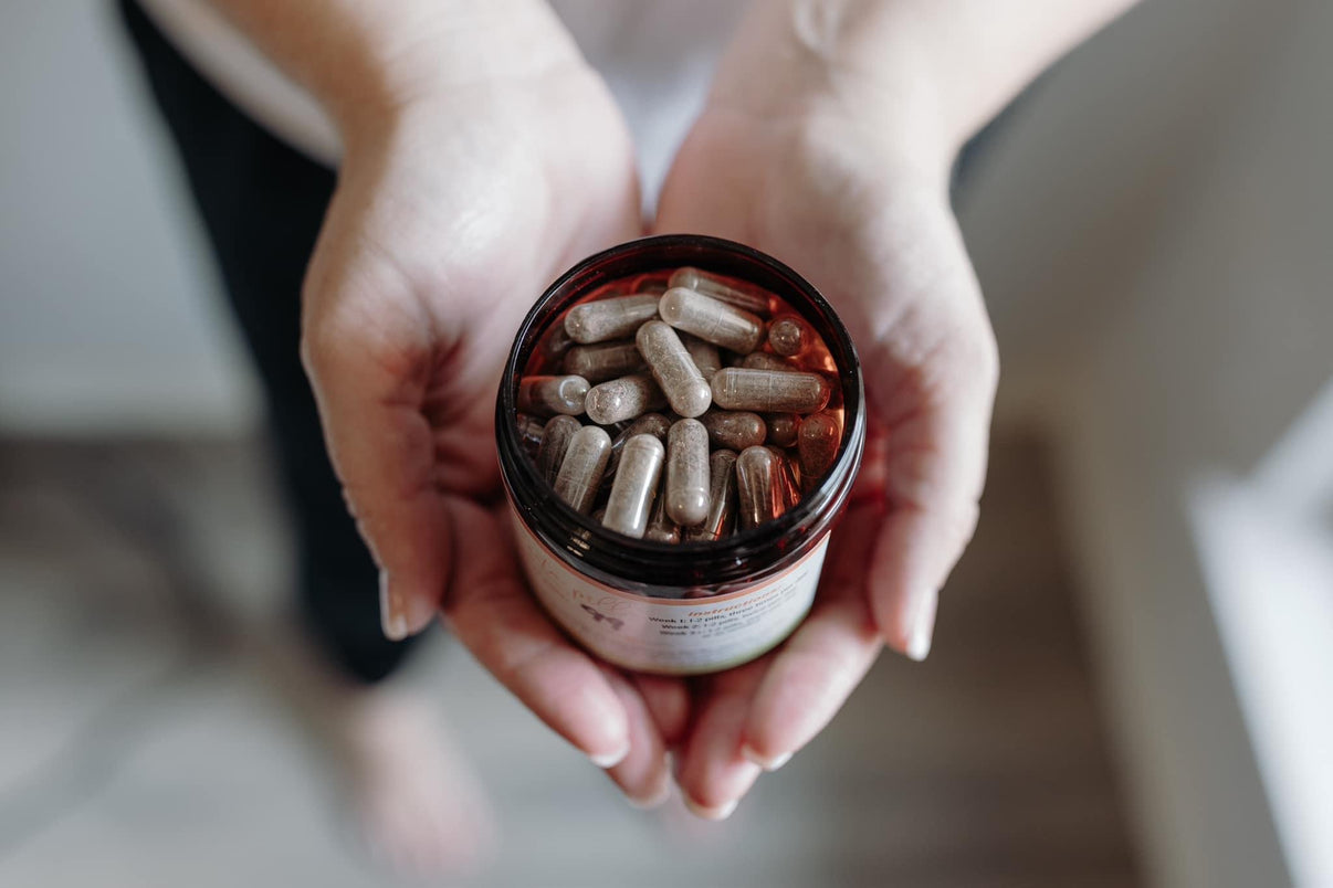 Placenta Encapsulation – The Placenta Pill